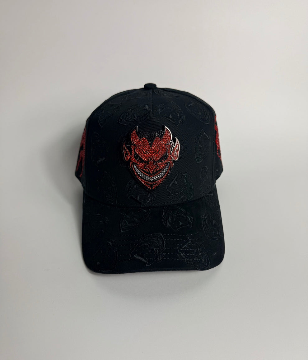 Lucifer black – ALA ORDEN HATS